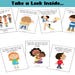 Safe Behaviour at School; Social Story - Etsy