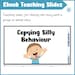 Copying Silly Behaviour Social Story - Etsy