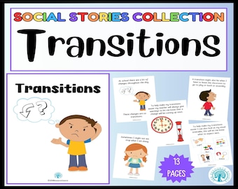 Copying Silly Behaviour Social Story - Etsy