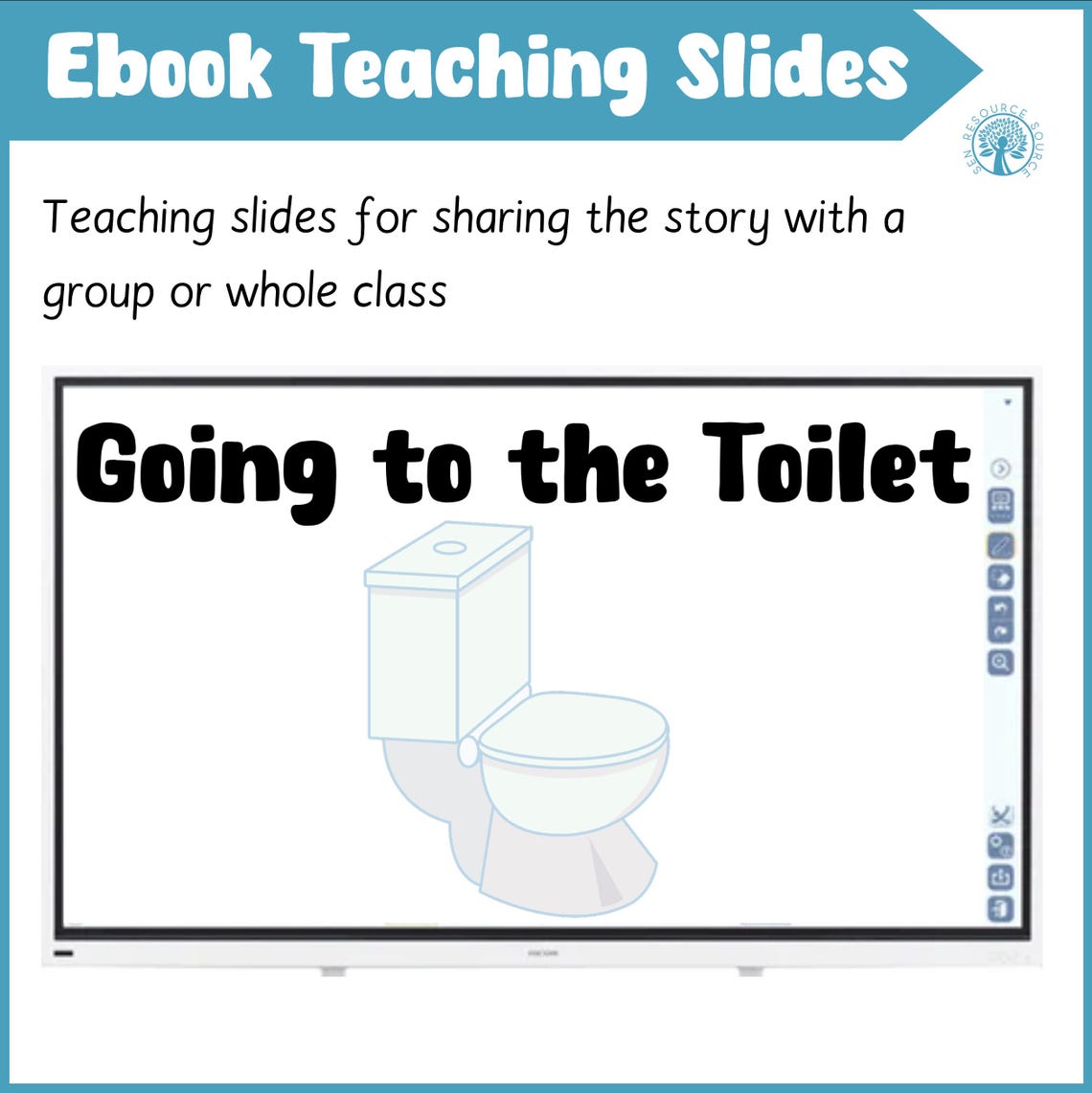 Using a Toilet Social Story - Etsy