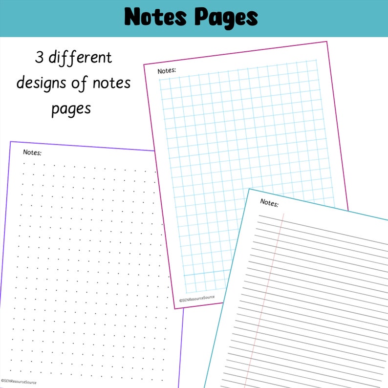 Teacher Planner 2024-2025 - Etsy