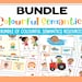 Colourful Semantics Resource Bundle - Etsy