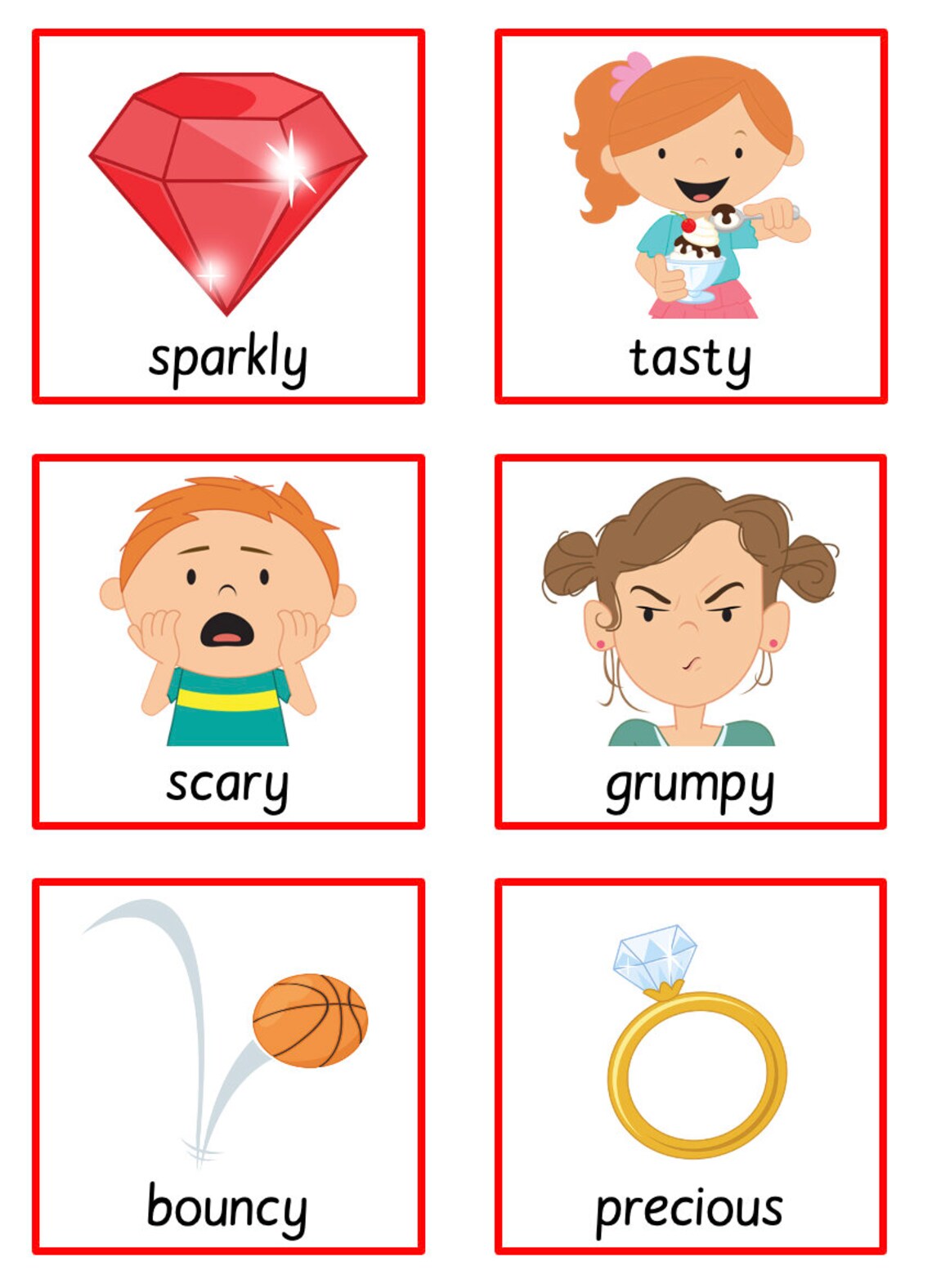 Colourful Semantics Resource Bundle - Etsy