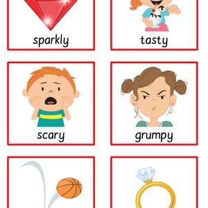Colourful Semantics Resource Bundle - Etsy