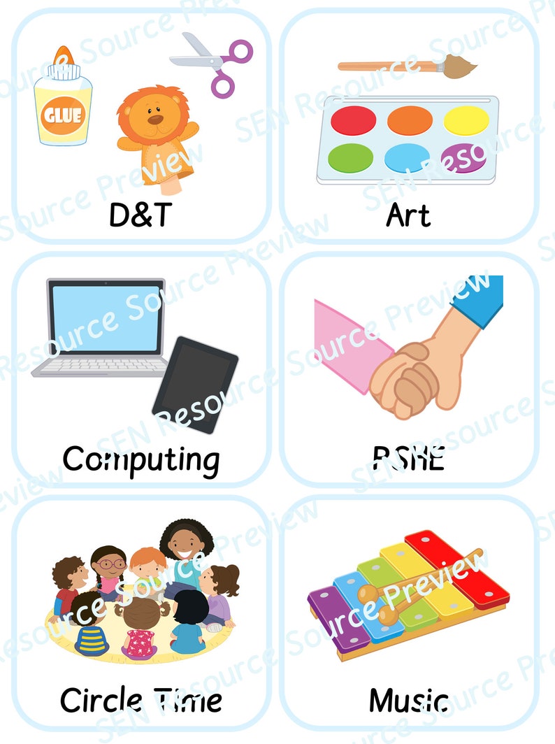 Now and Next Board With Visual Timetable and Reward Cards - Etsy