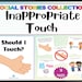 Inappropriate Touch Social Story - Etsy