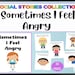 Sometimes I Feel Angry Social Story - Etsy