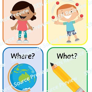 Colourful Semantics Resource Bundle - Etsy