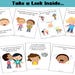 Kind Words Social Story - Etsy