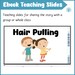 Hair Pulling Social Story - Etsy