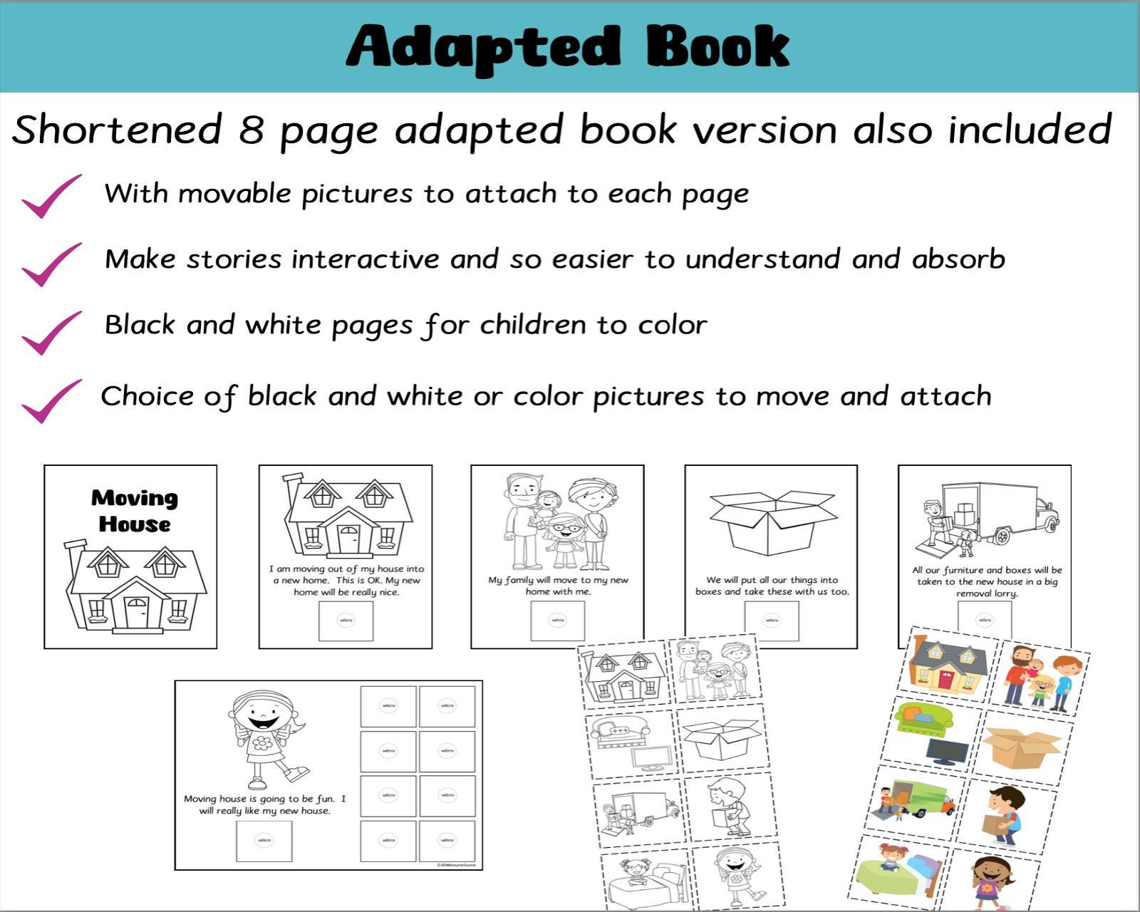 Sometimes I Feel Angry Social Story - Etsy