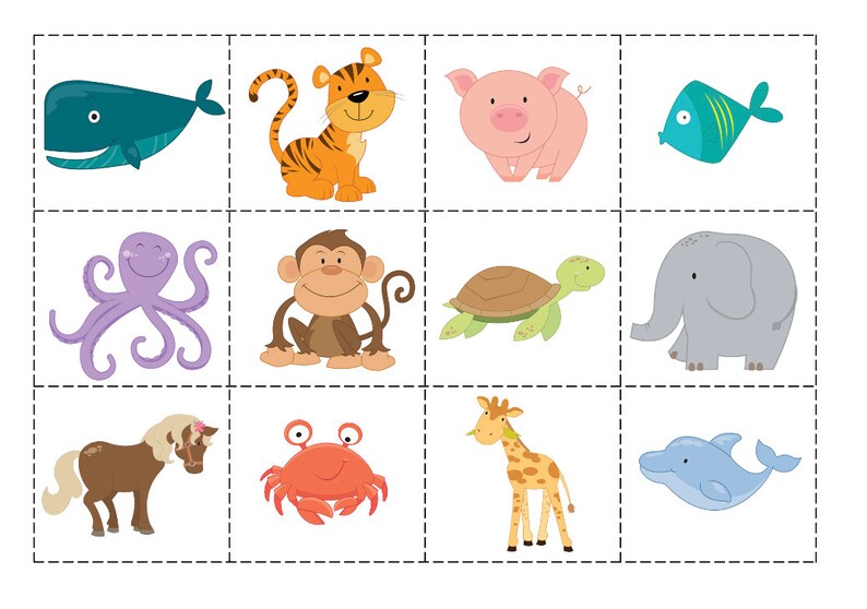 Receptive Language Sorting Activities - Etsy