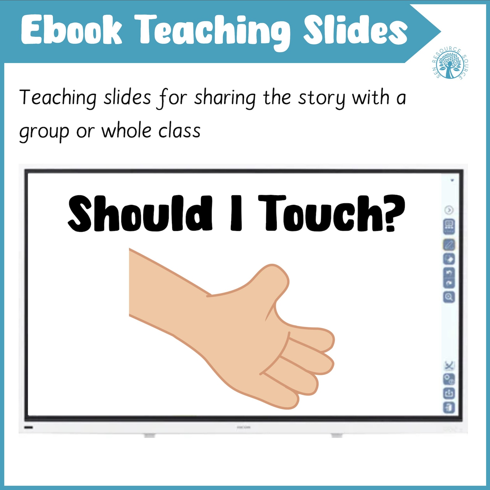 Inappropriate Touch Social Story - Etsy