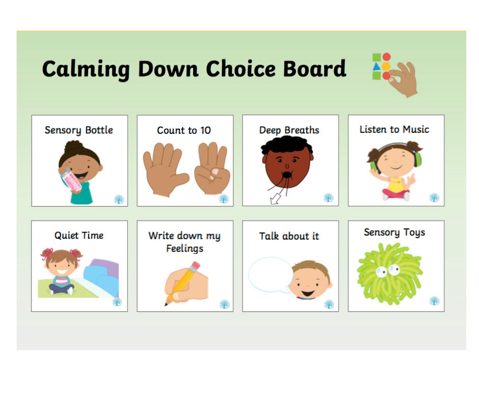 Choice Boards Bundle - Etsy