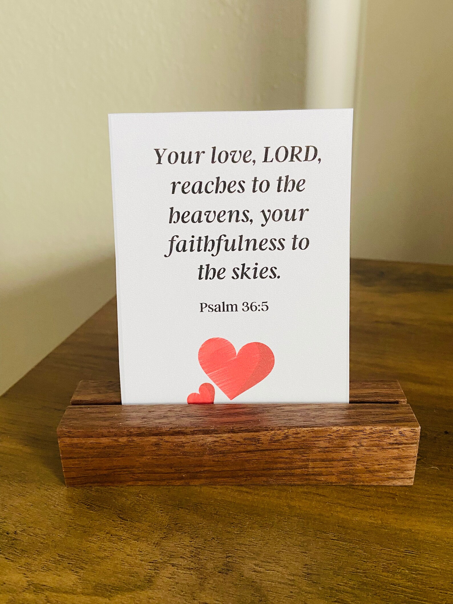 Valentine's Day Bible Verse Cards | Love Bible Verses | Scripture Cards ...