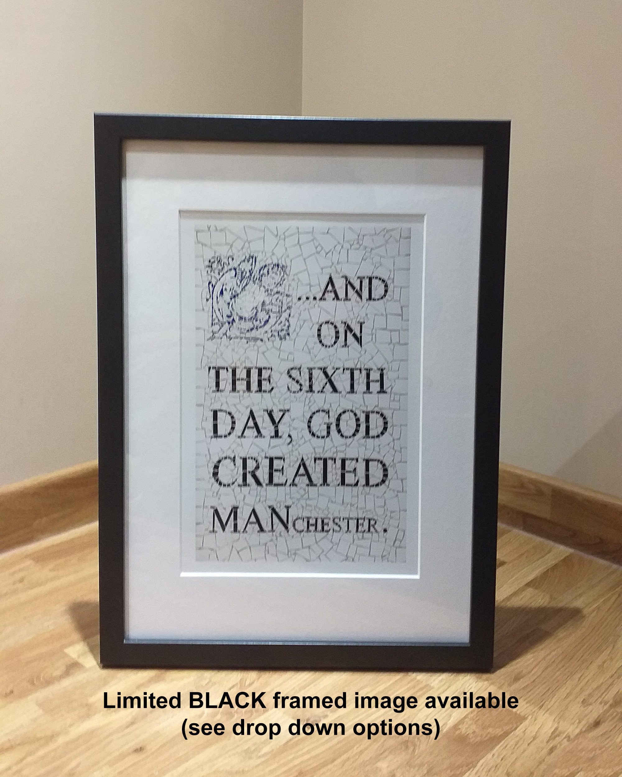 And on the Sixth Day, God Created Manchester / Affleck’s Palace ...