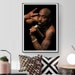 Tupac 2pac Music Poster Canvas Wall Art Home Decor no Frame - Etsy