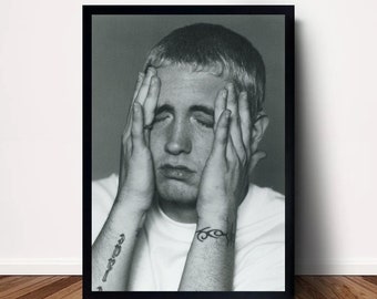 Eminem Room Decor - Etsy