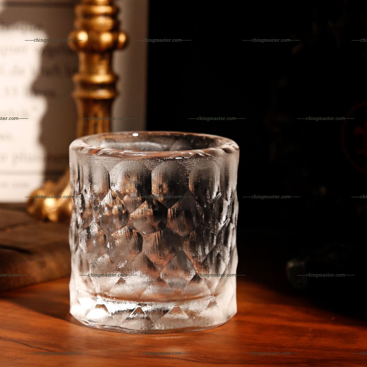 Whisky Glacier Crystal Glassware Drink Glasses |quartz Glass | Glass ...