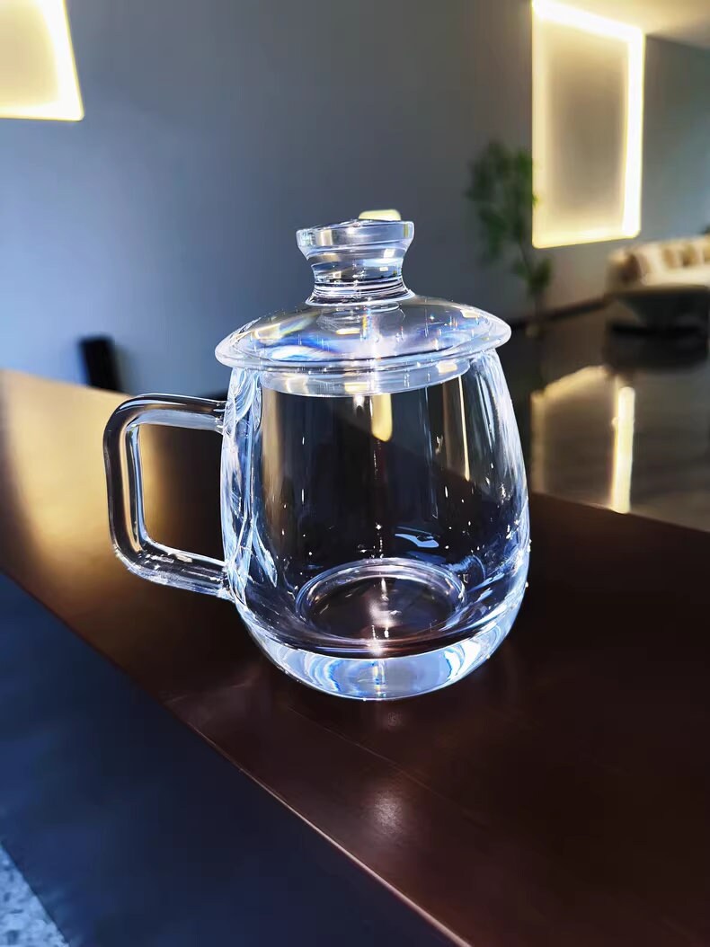 Clear Quartz Tea Cup | Handmade Cup | Gifts | Energy Crystal | Natural ...