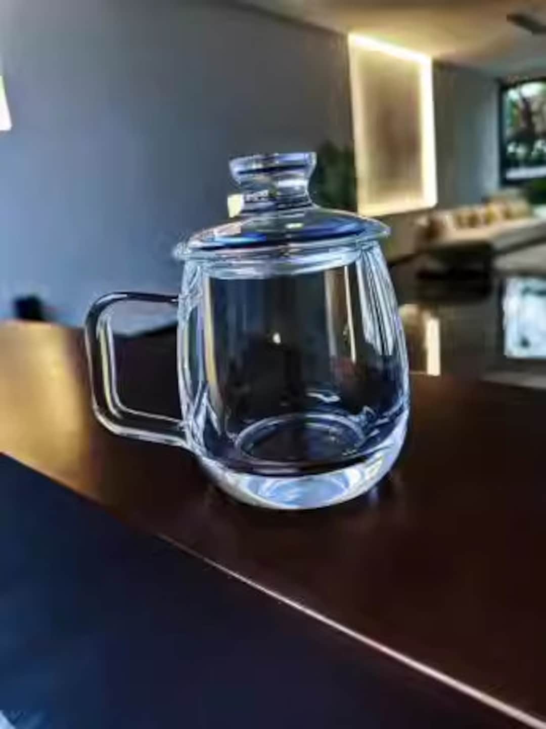 Clear Quartz Tea Cup | Handmade Cup | Gifts | Energy Crystal | Natural ...