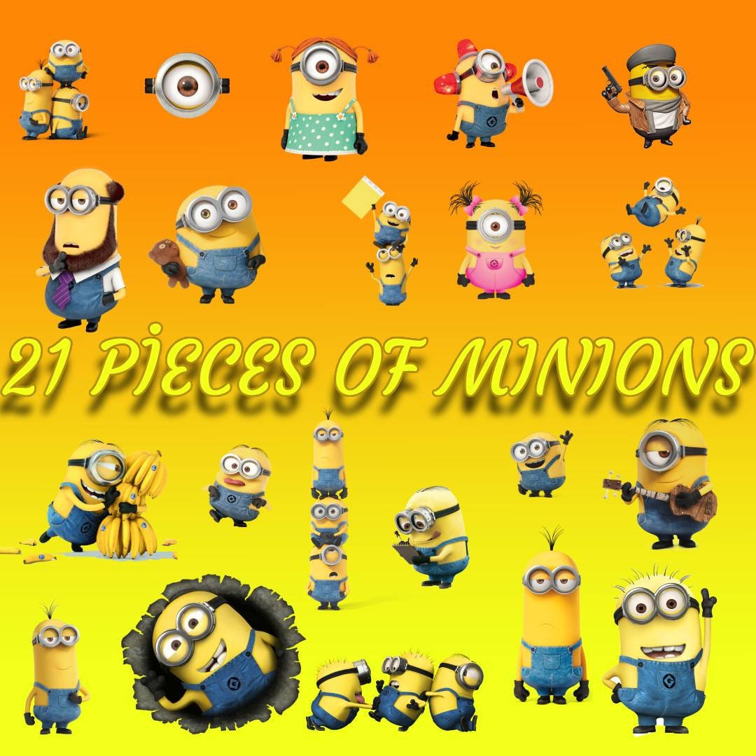 Minions Gus Mega highest Minions