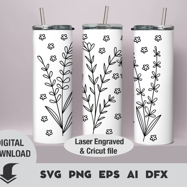 Tumbler Svg - Etsy