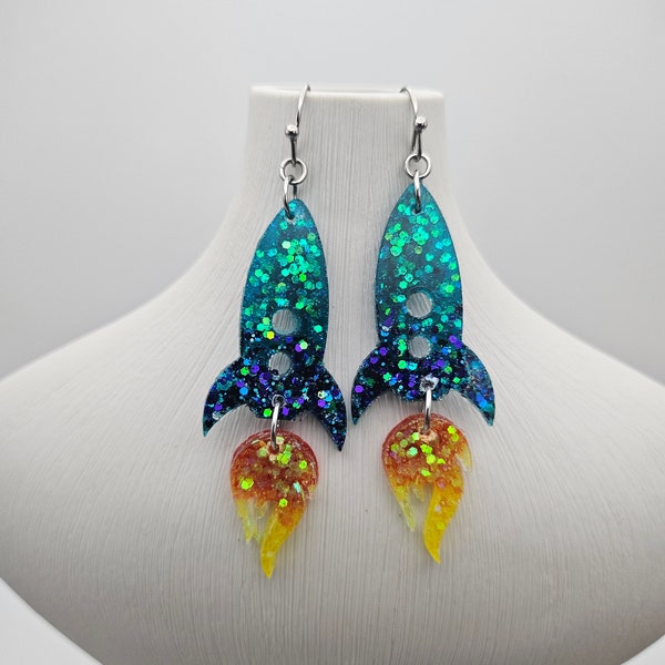 Space Jewelry - Etsy