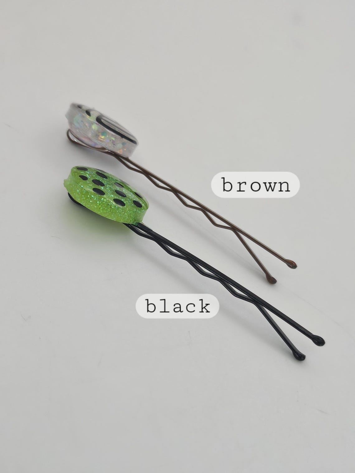 Sports Hair Pin Accessories [softball Baseball Tennis Pickleball ...