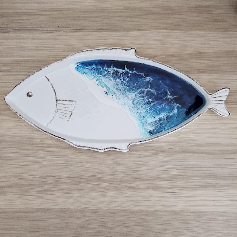 Fish Dinnerware - Etsy