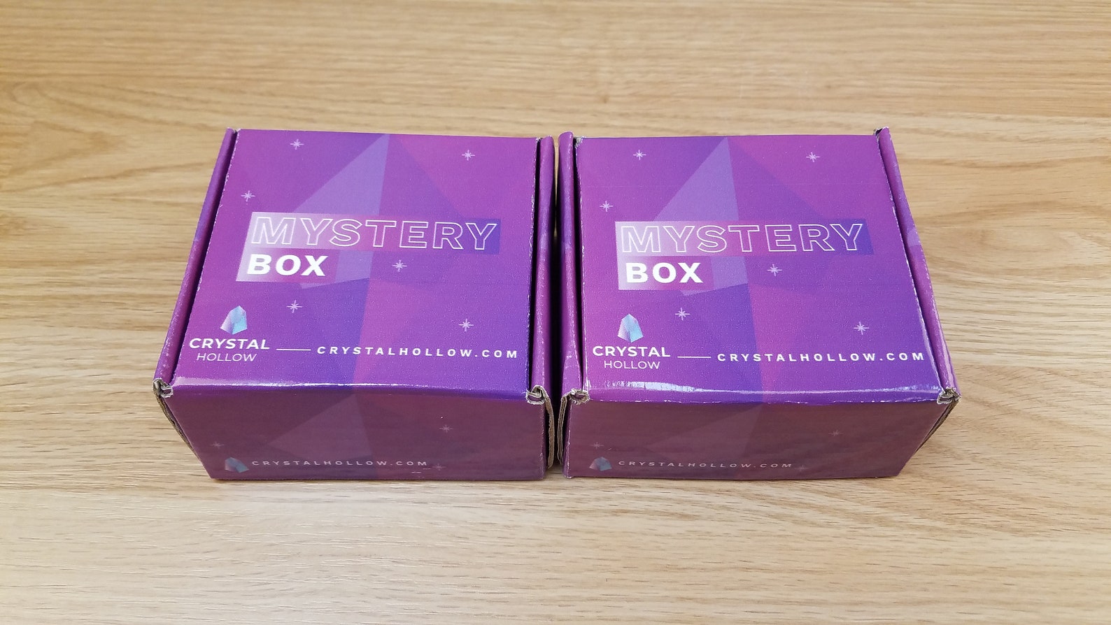 Mystery Gem Box Witch Kit Crystal Kit Gemstones Jewelry | Etsy