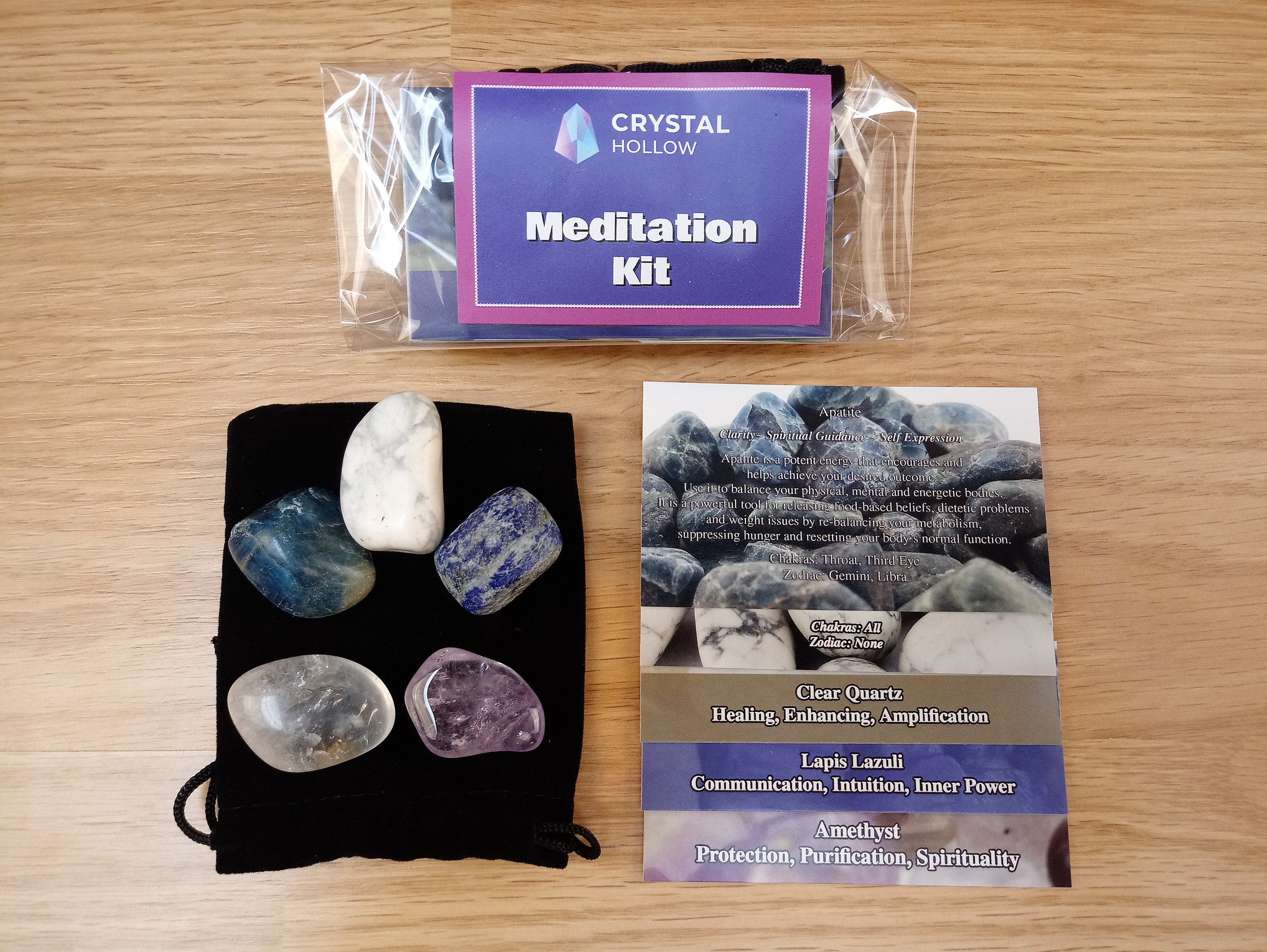 Meditation Kit | Etsy