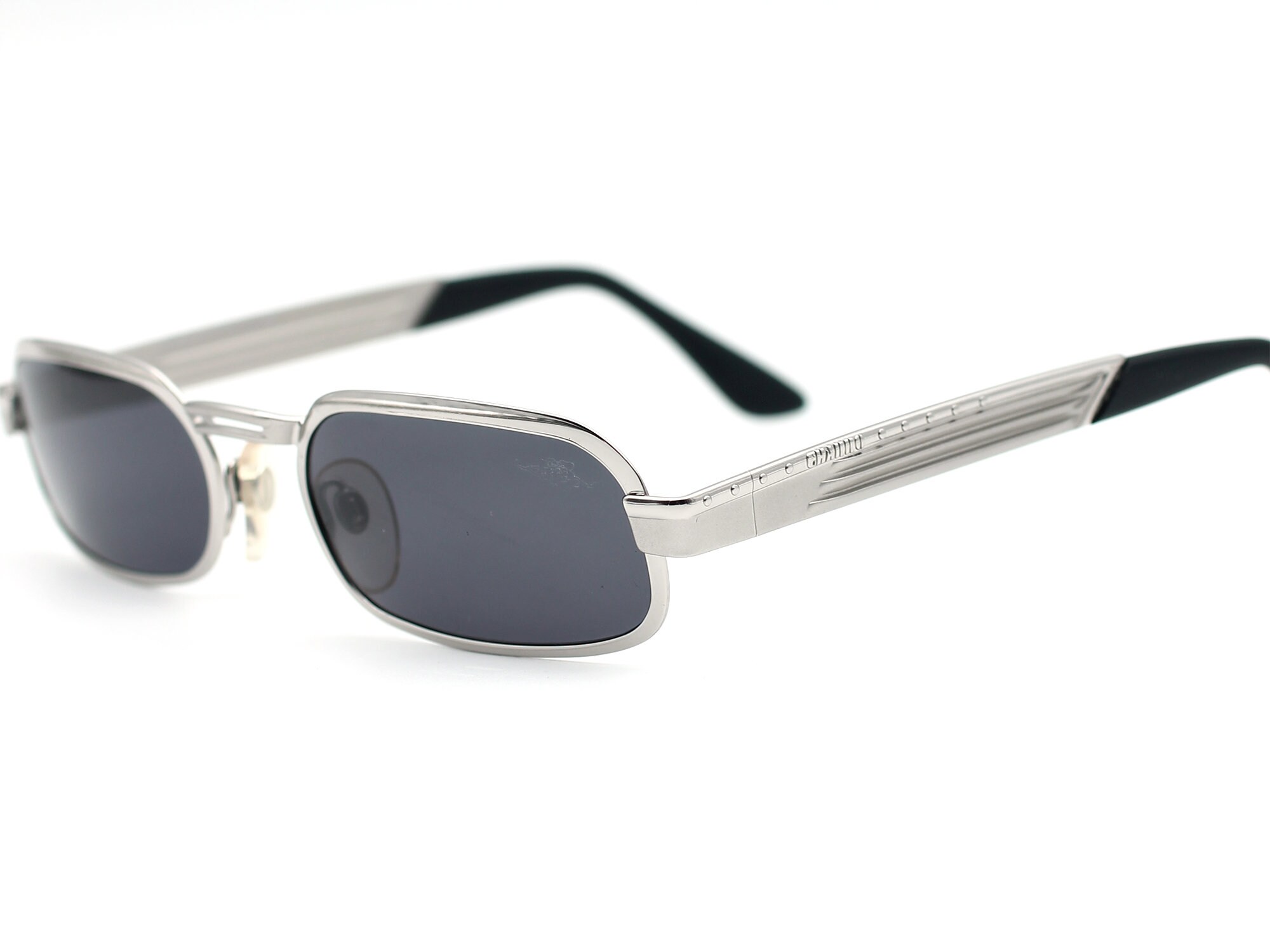 CHARRO Made in Italy, 60's 70S 80's 90's, Steampunk Vintage Sunglasses ...