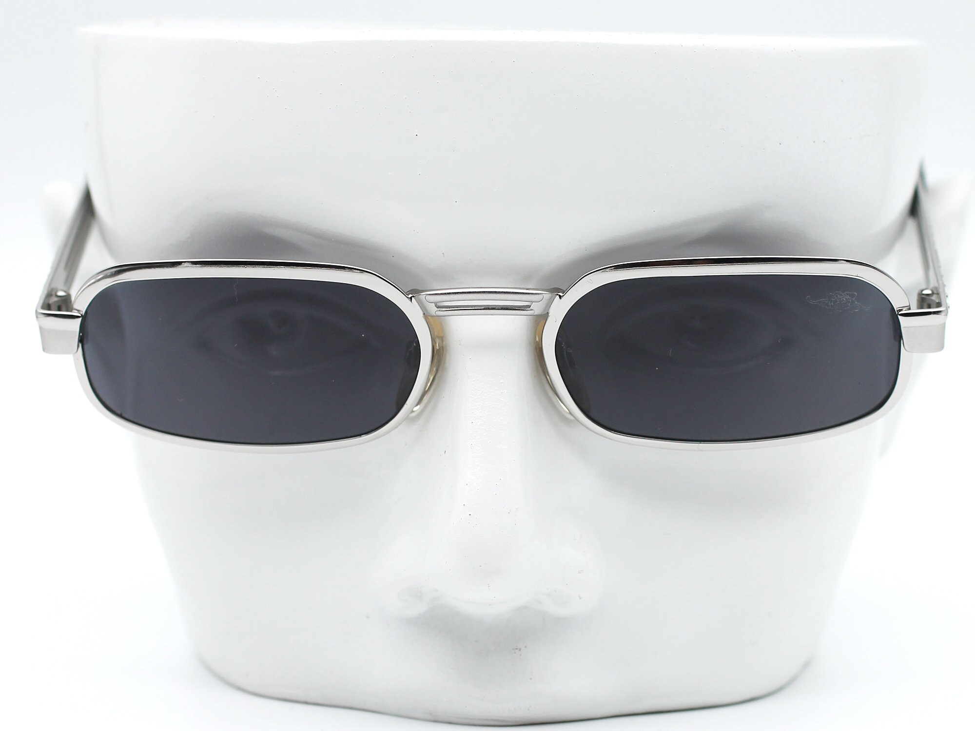 CHARRO Made in Italy, 60's 70S 80's 90's, Steampunk Vintage Sunglasses ...