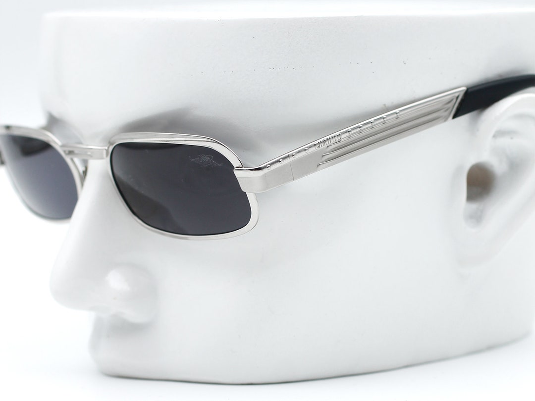 CHARRO Made in Italy, 60's 70S 80's 90's, Steampunk Vintage Sunglasses ...