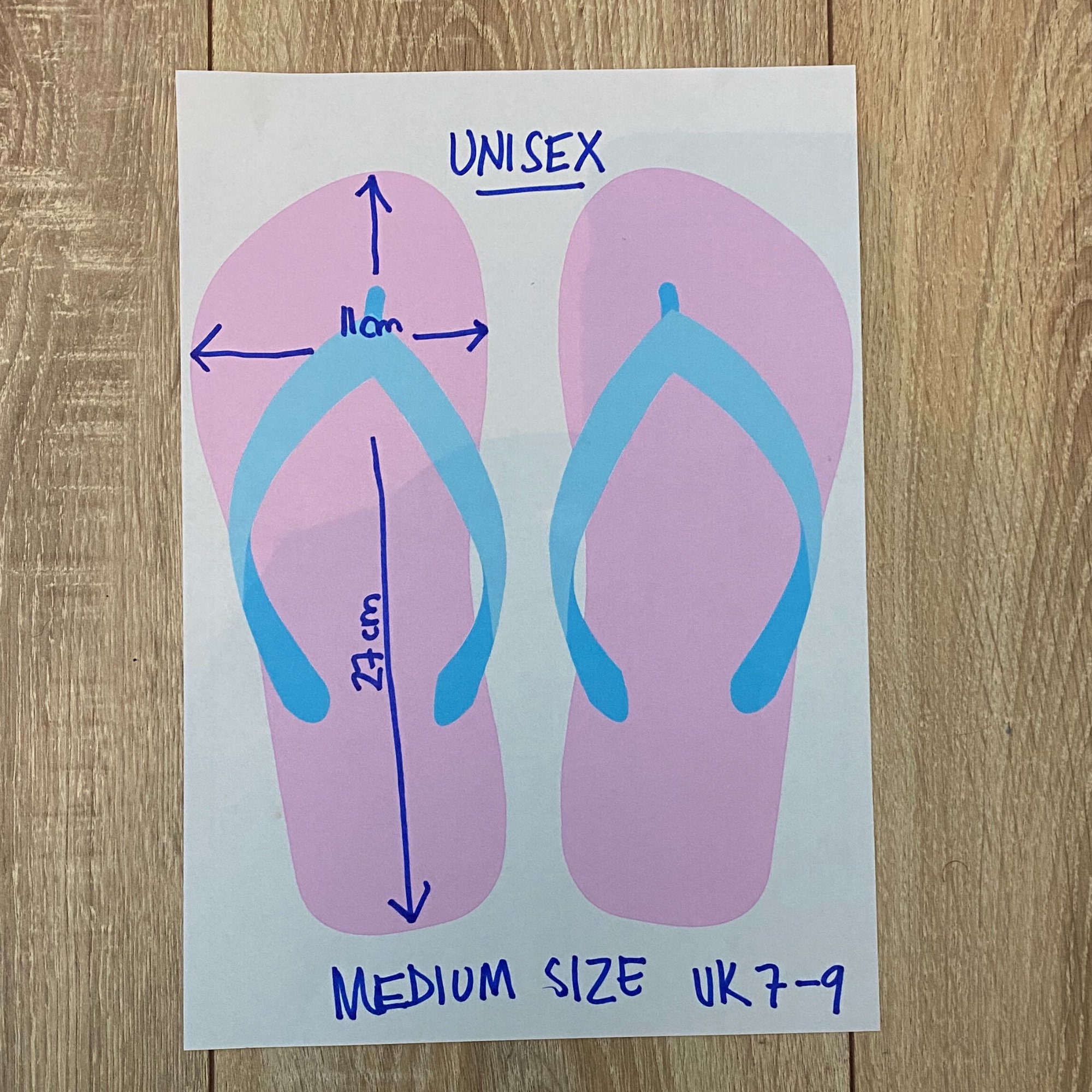 Coat of Arms Flip Flops - African Inspired Flip Flop - Flip Flops for ...