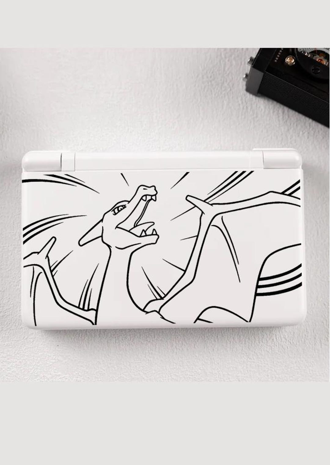 AYN Thor Charizard Decal Pokemon Waterproof Decal | Console Retro ...