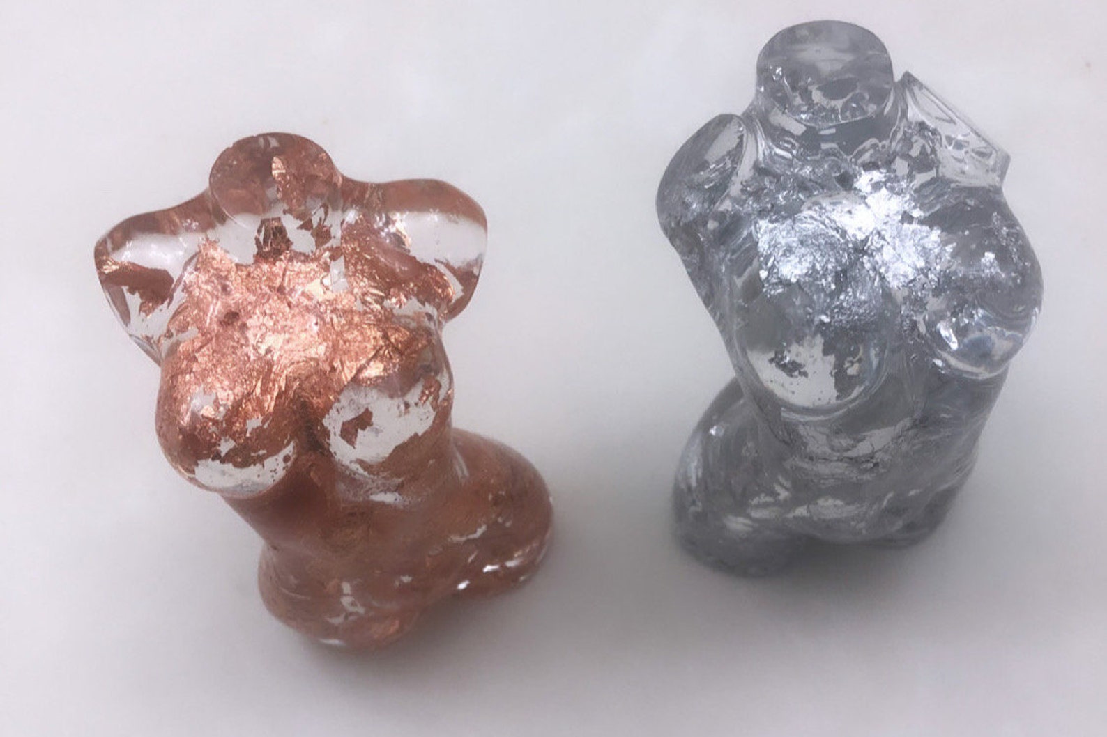 Resin Female Body Statue | Etsy