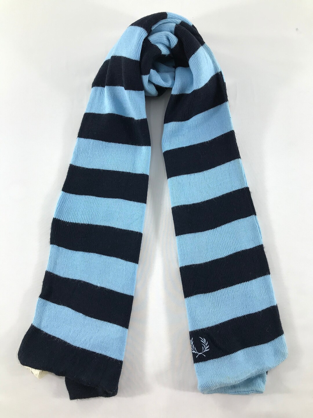 Vintage Fred Perry Scarf Muffler Accessories Wrap Roma Scarf - Etsy UK