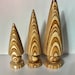 Wooden Tree Set - Etsy