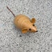 Handmade Wooden Mouse - Etsy UK