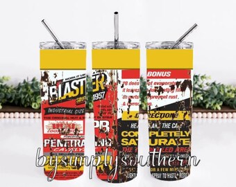 Pb Blaster Png | Etsy