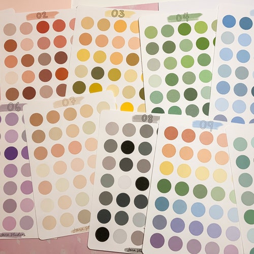 Journaling Stickers - Etsy