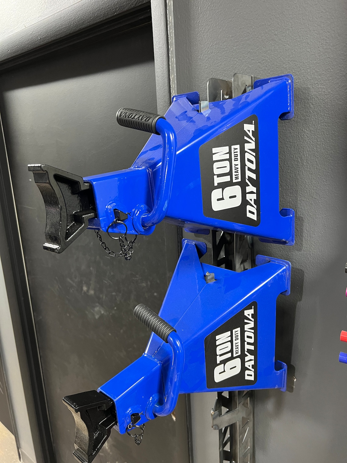 Jack Stand Wall Mount - Etsy