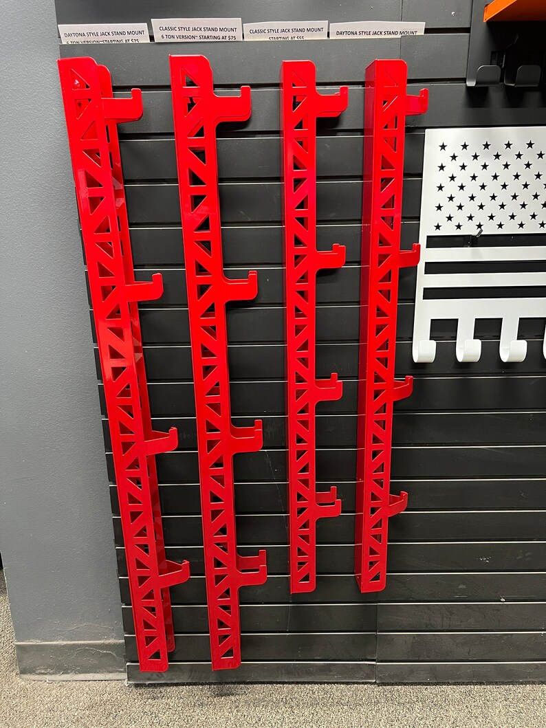 Jack Stand Wall Mount - Etsy