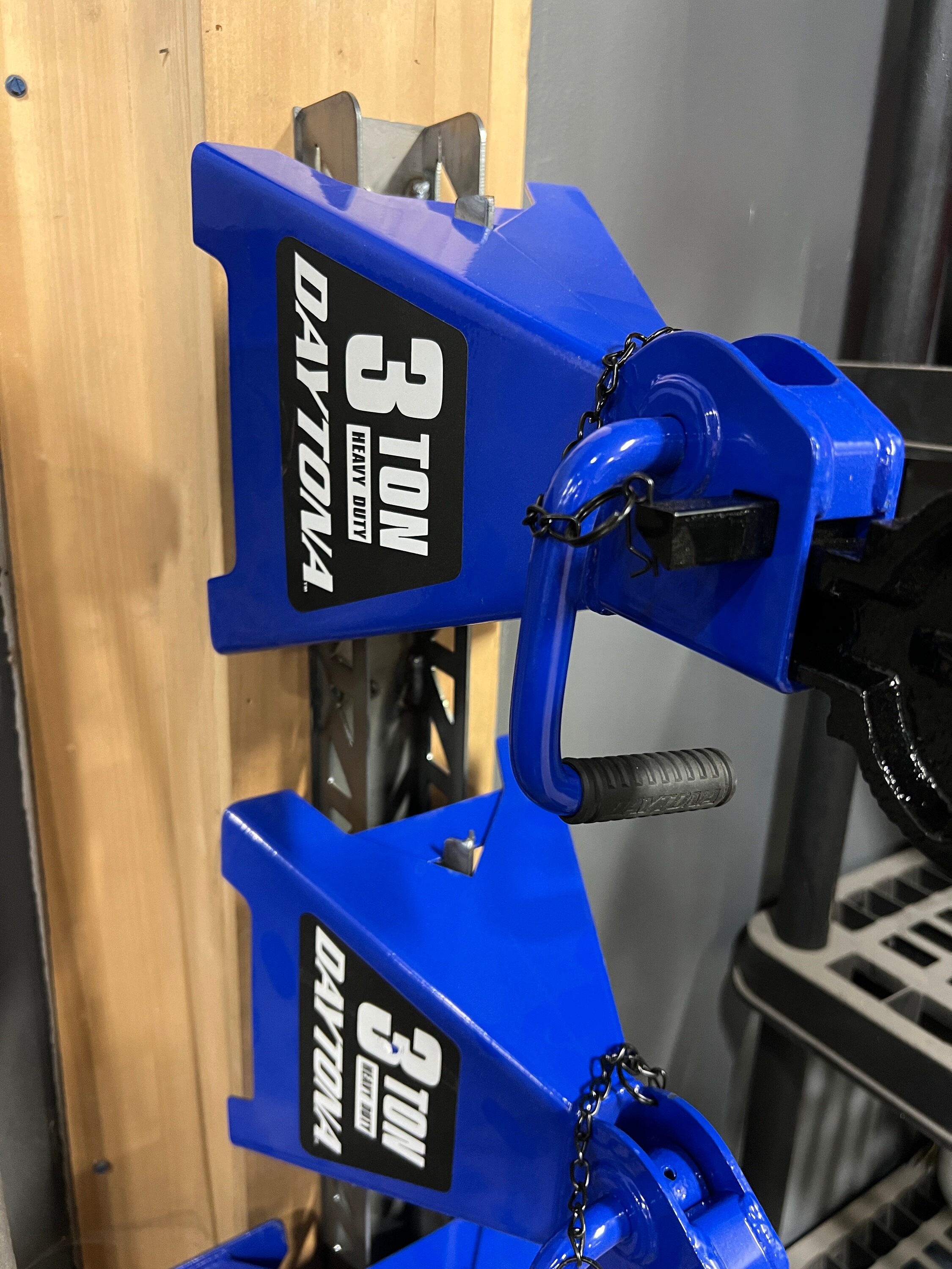 Jack Stand Wall Mount - Etsy