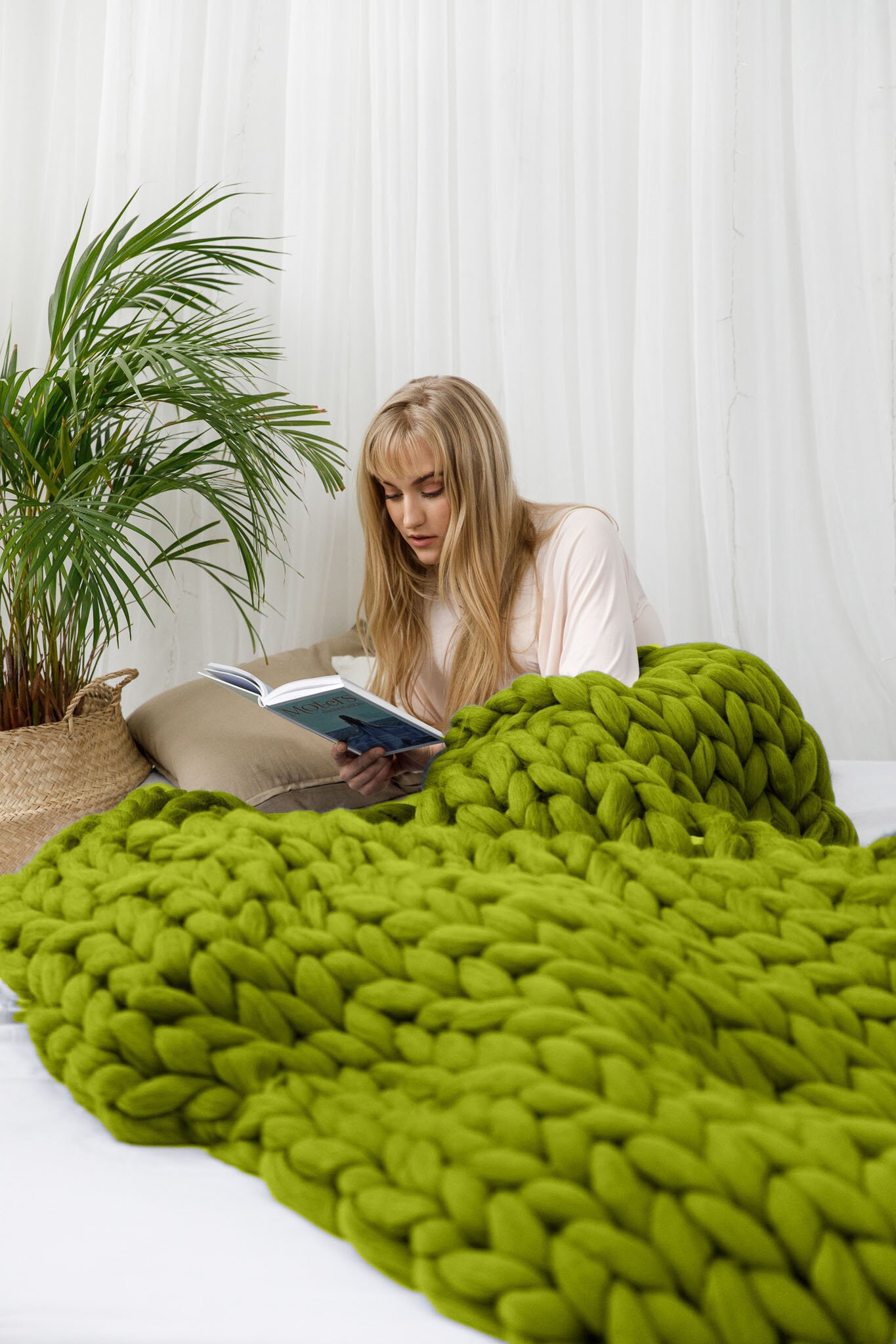 Sale 30x50 Size Big Chunky Blanket Arm Knit Wool Big Etsy sale-30x50-size-big-chunky-blanket-arm-knit-wool-big-etsy