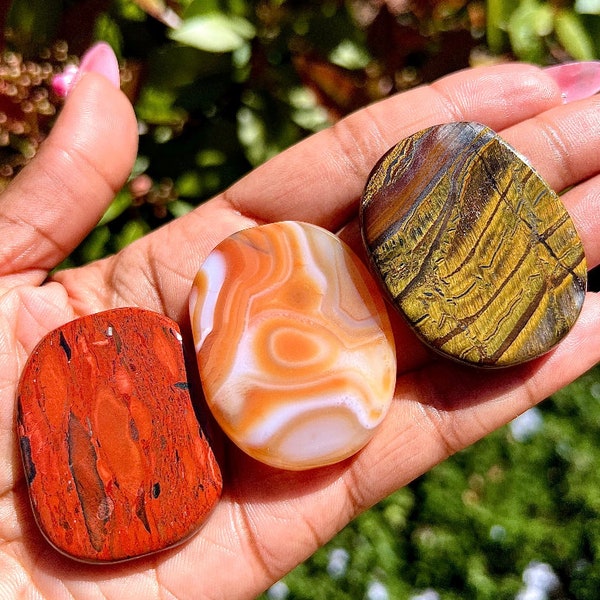 Banded Jasper - Etsy