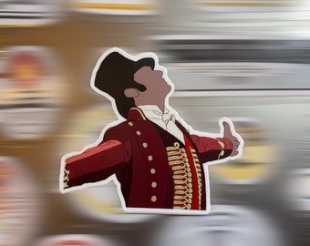 Greatest Showman - Etsy