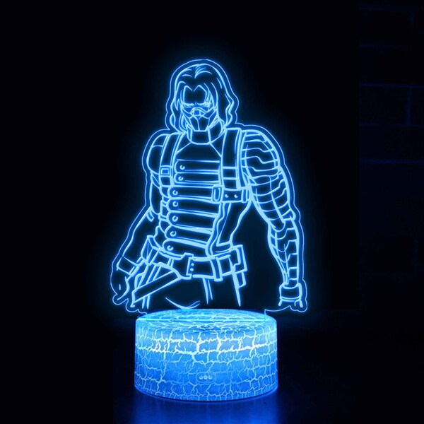 Super Soldier - Etsy